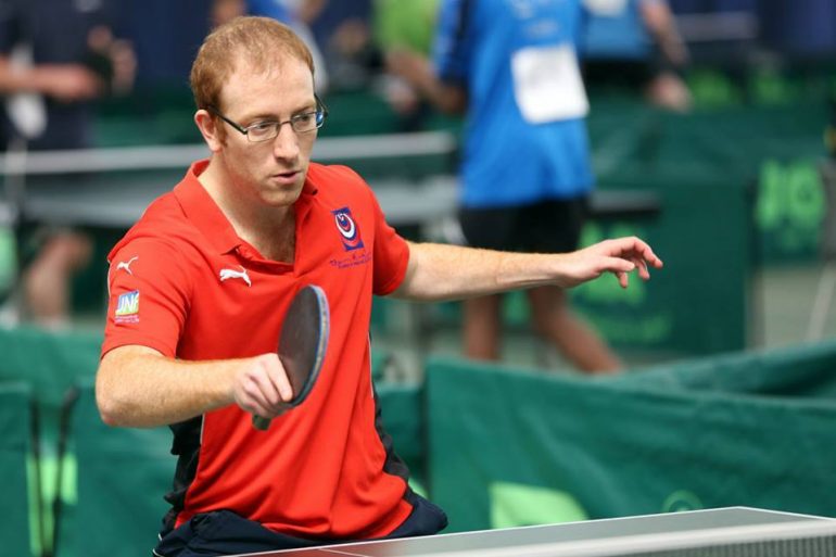 Keith Lesser: Racketlon Addict 101 - Racketlon.net