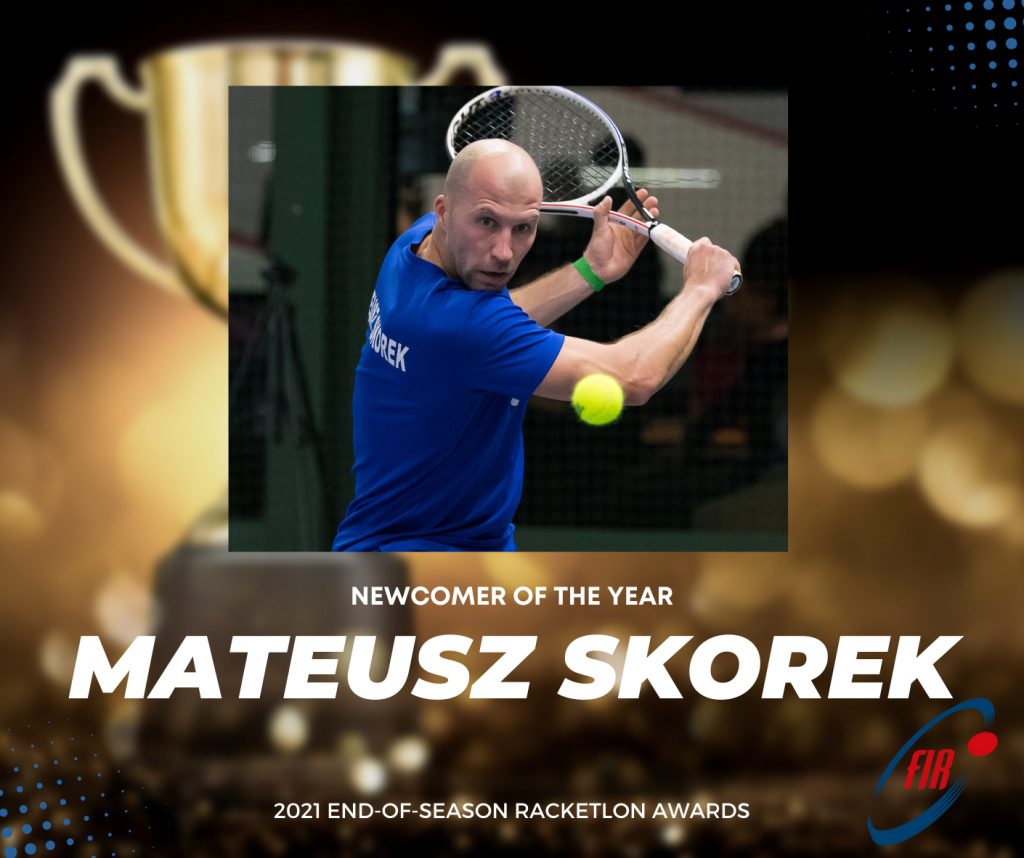 2021 Racketlon End-of-Year Awards - Winners Revealed - Racketlon.net