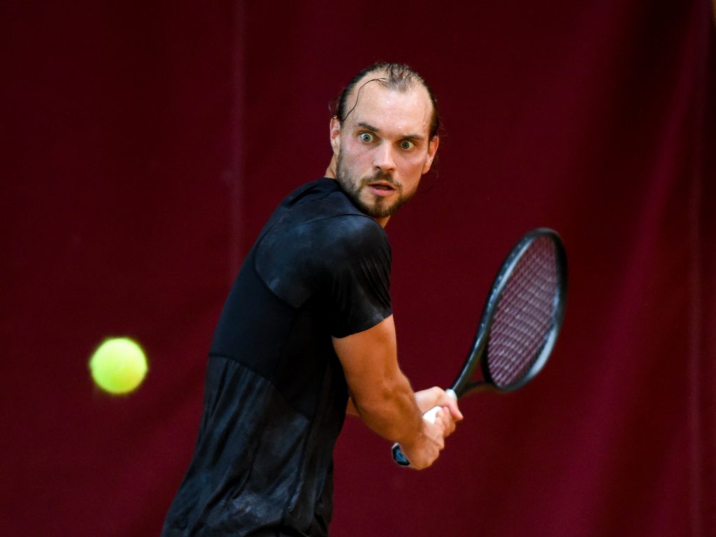 Bühler Breaks Top 10 for the First Time | World Rankings - Racketlon.net