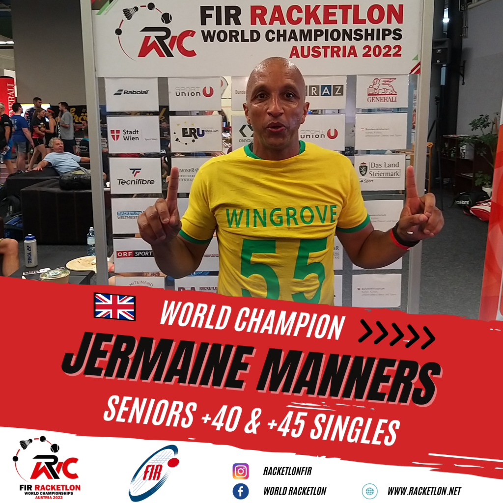 What Happened on Day Three? | Racketlon World Championships - Racketlon.net