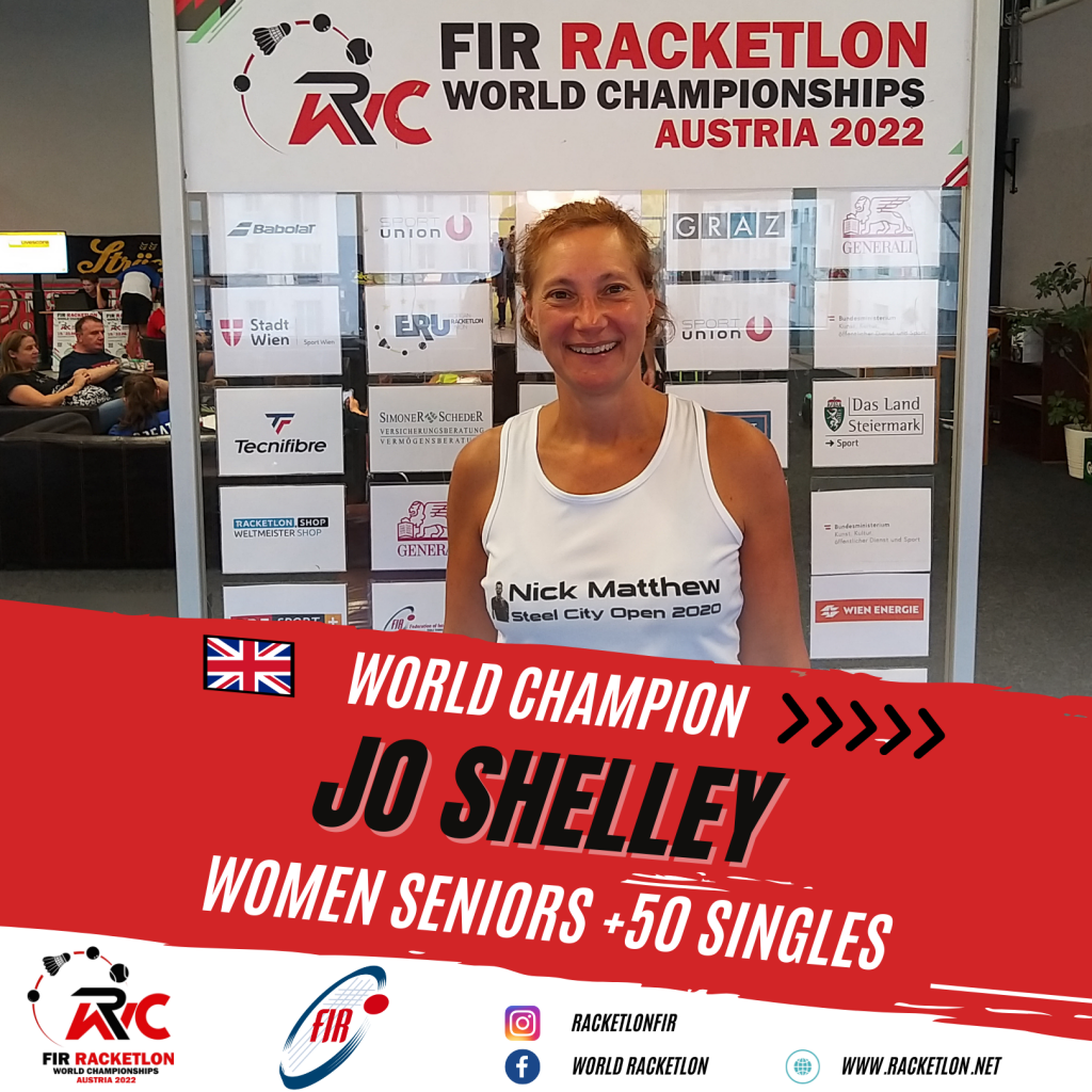What Happened on Day Three? | Racketlon World Championships - Racketlon.net