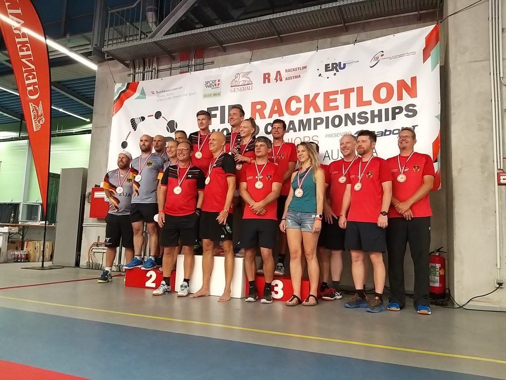 What Happened on Day One? | Racketlon World Championships - Racketlon.net