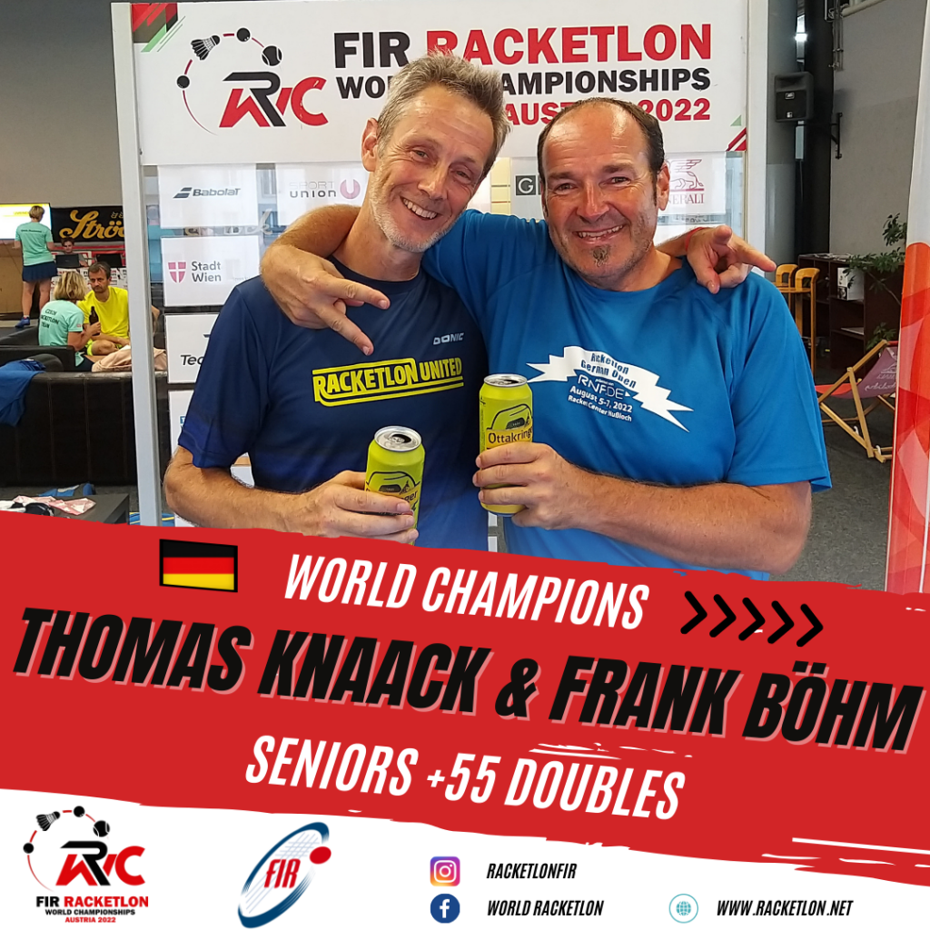 What Happened on Day Four? | Racketlon World Championships - Racketlon.net