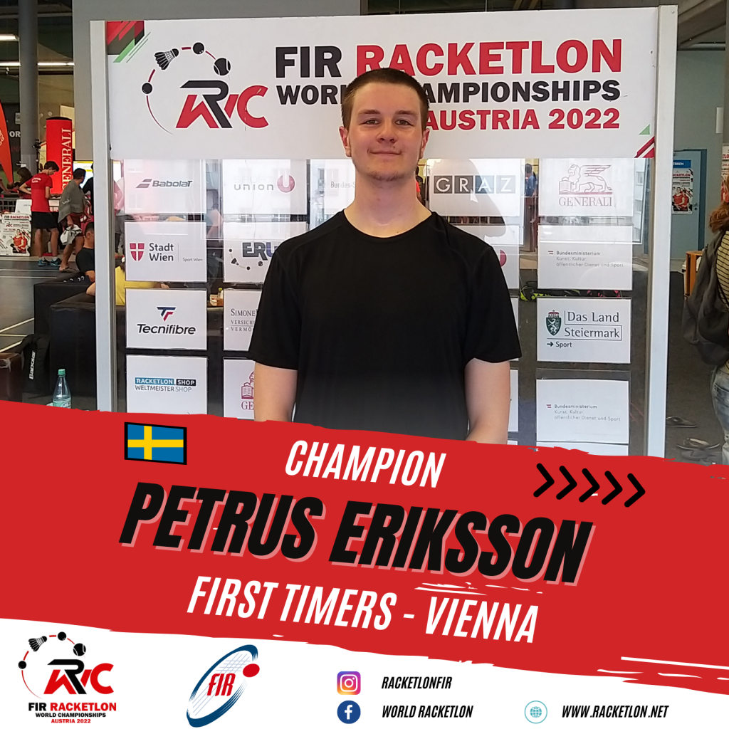 What Happened on Day Three? | Racketlon World Championships - Racketlon.net