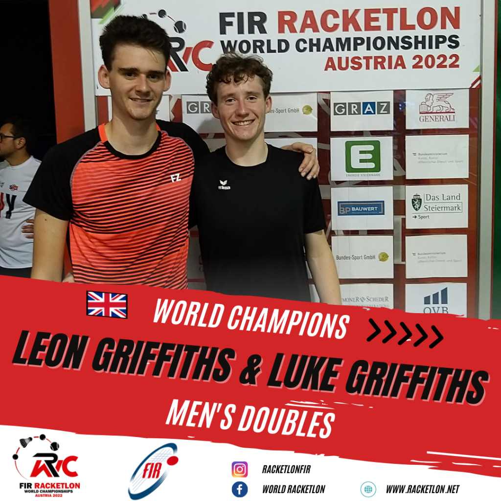 What Happened on Day Six? | Racketlon World Championships - Racketlon.net