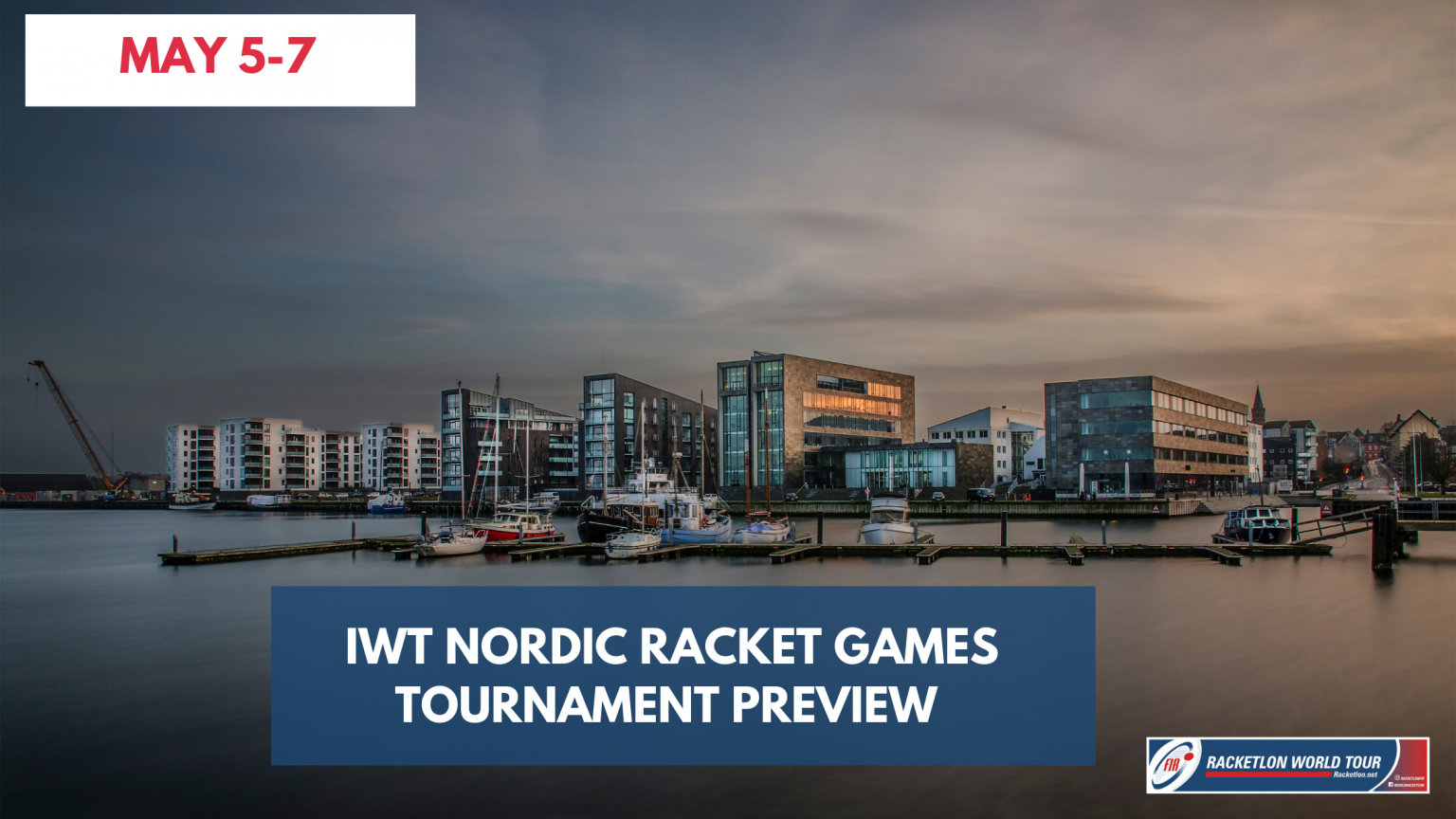 IWT Nordic Racket Games | Tournament preview - Racketlon.net