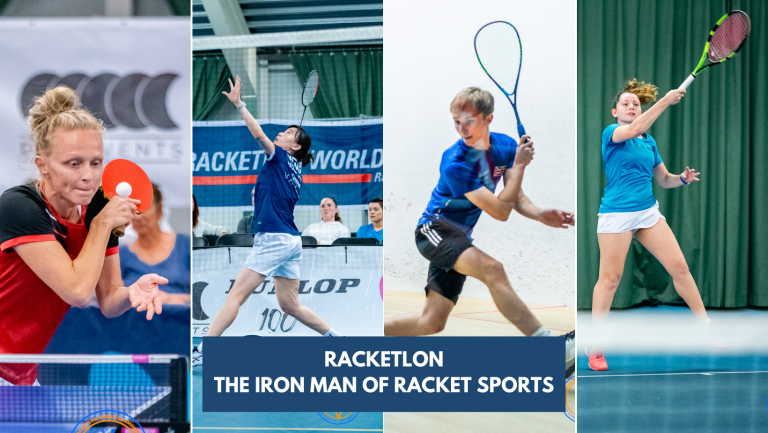 FIR Racketlon - International Federation of Racketlon
